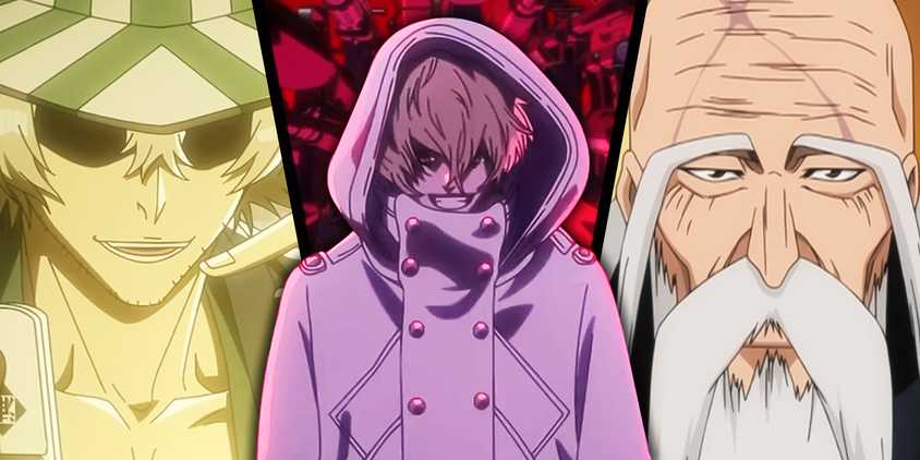 Strongest Bleach Characters Chad Can Beat