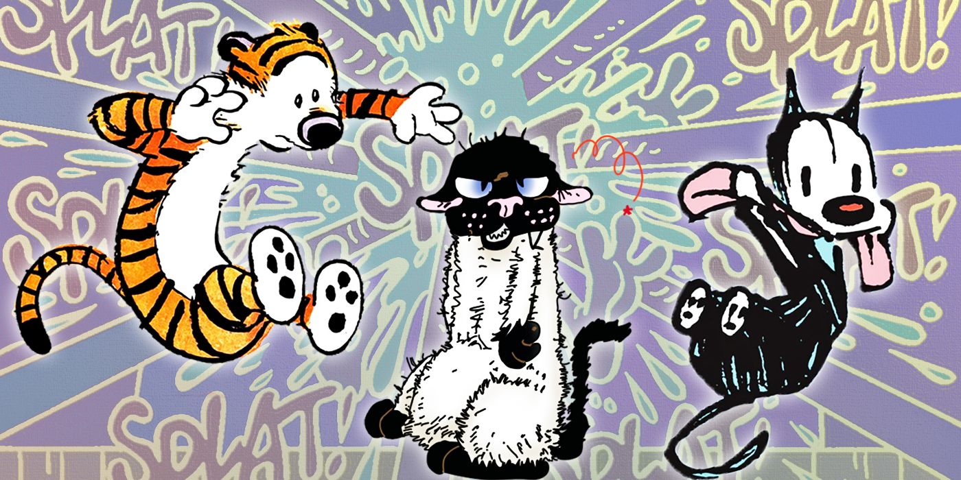 10 Best Lio Comics, Ranked