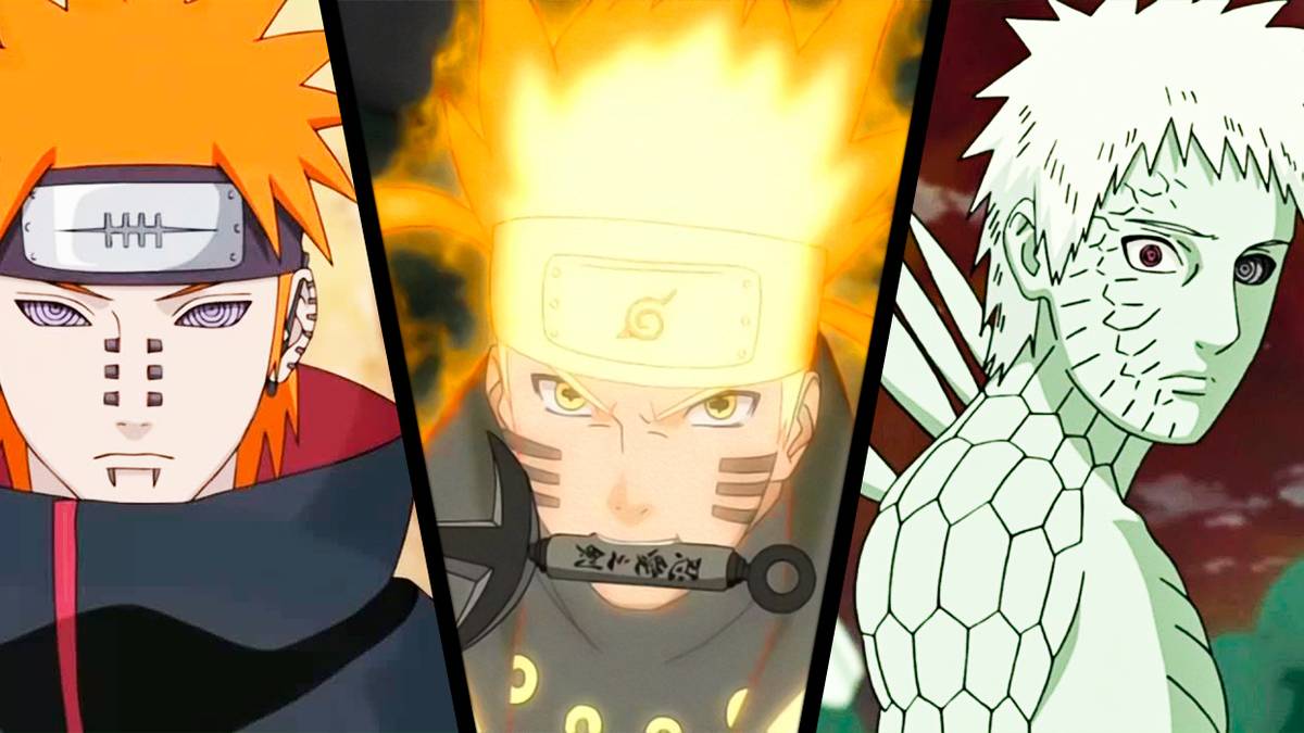 10 Crucial Battles That Shaped Naruto Uzumaki in Naruto