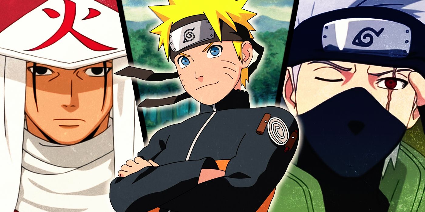 Naruto: Every Movie Ranked