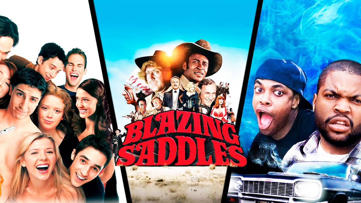 The Funniest R-Rated Comedies of All Time