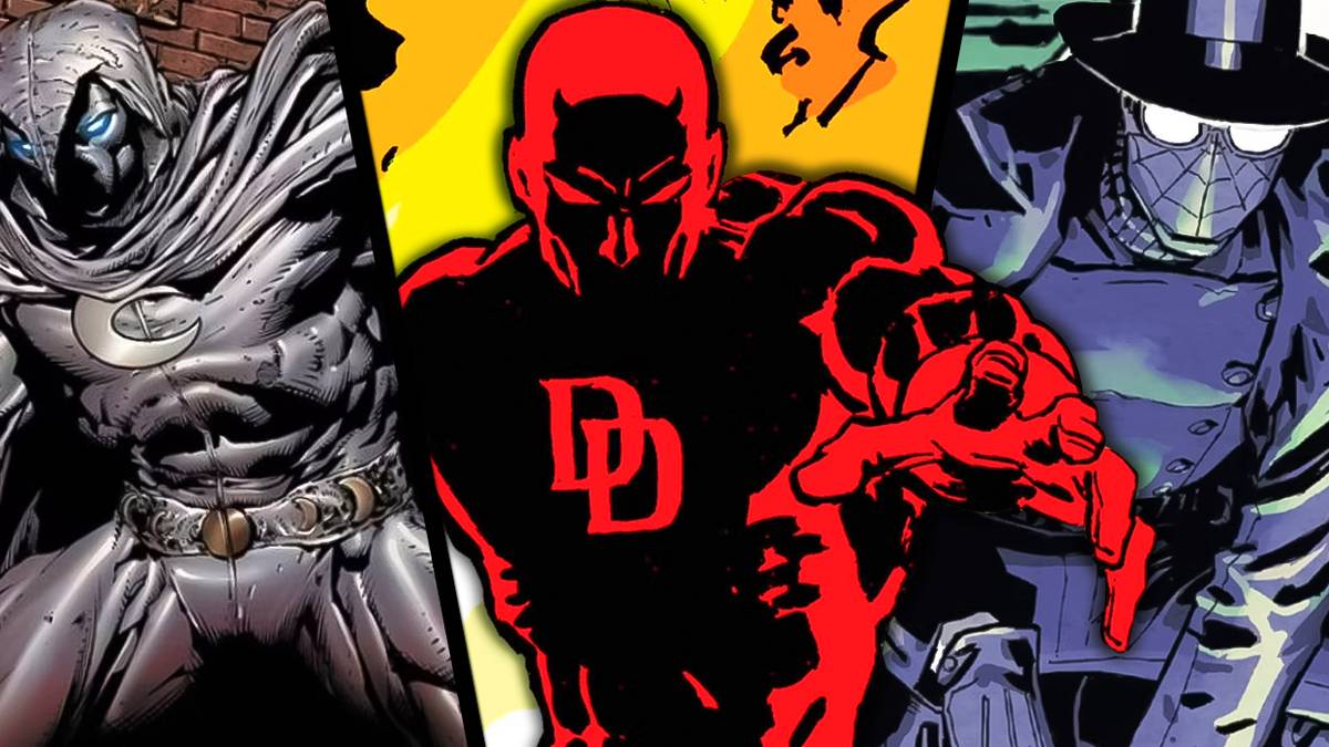 10 Marvel Characters Who Deserve the Batman: Caped Crusader Treatment