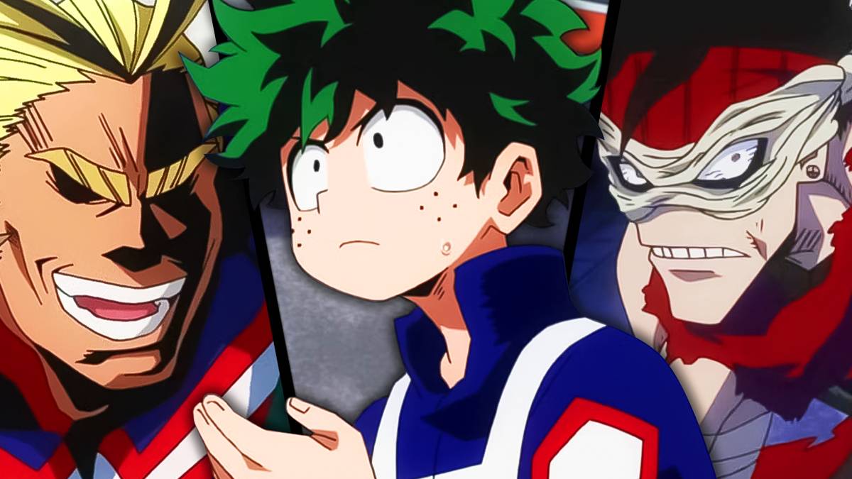 MHA Storylines That Should Have Ended Better