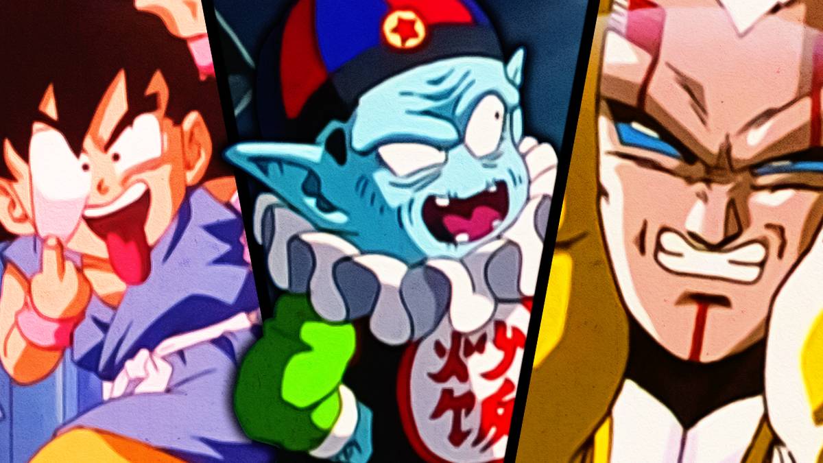 Dragon Ball GT's Most Controversial Storylines, Ranked