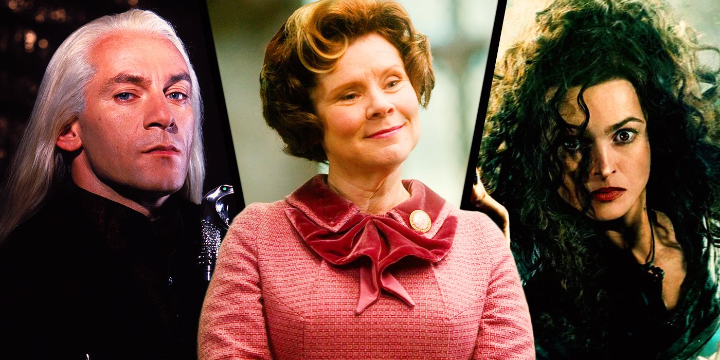 10 Best Quidditch Scenes From the Harry Potter Movies & Books, Ranked