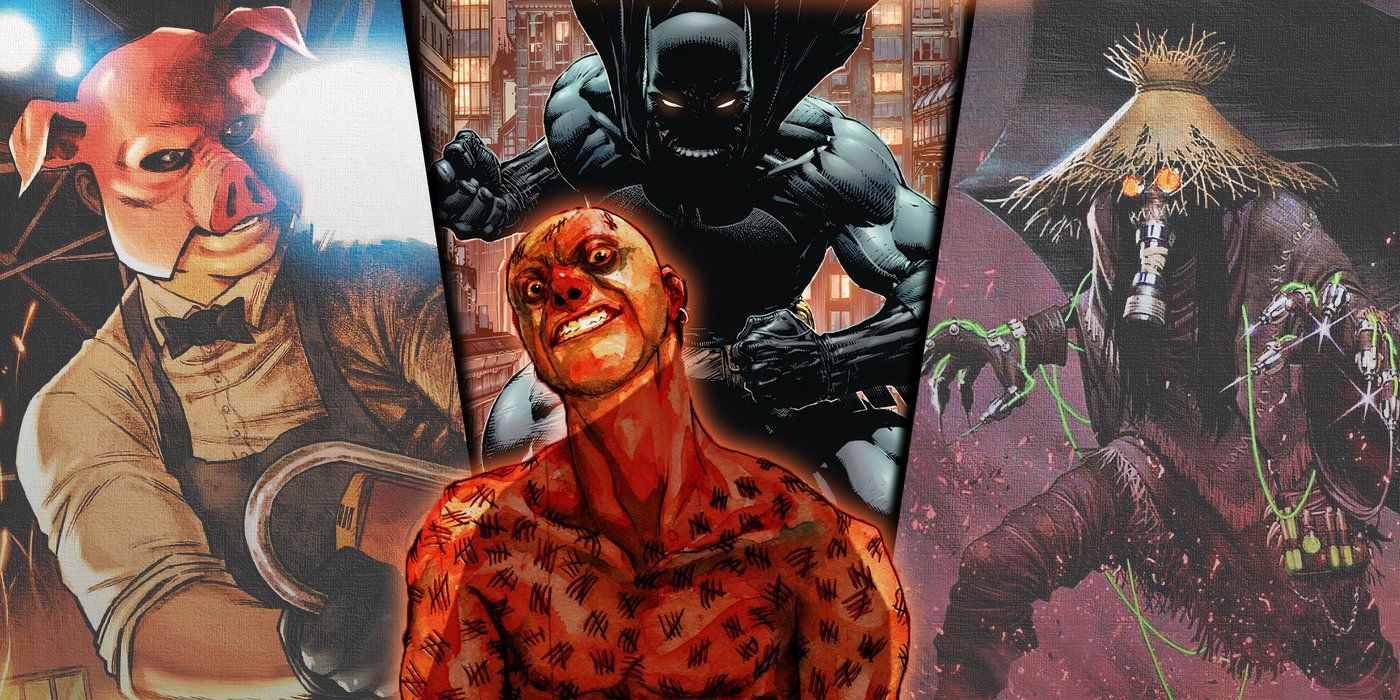 15 Deadliest Batman Villains, Ranked by Kill Count