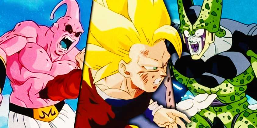 Best Dragon Ball Z Fights That Defined The Anime