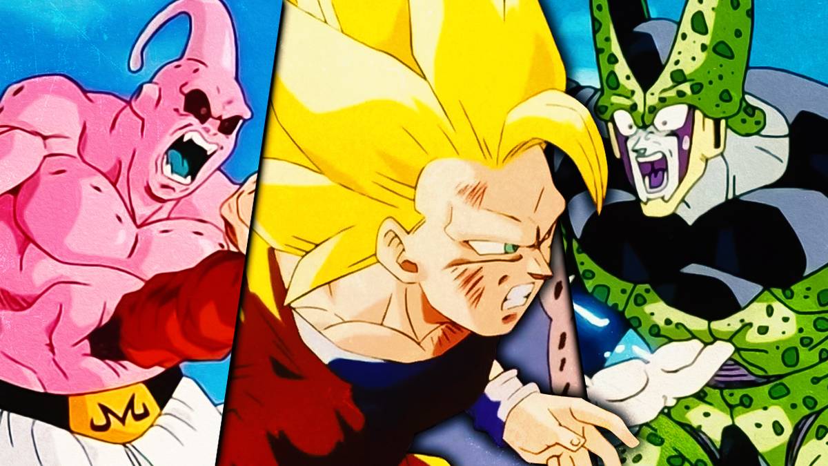 Most Evenly Matched Dragon Ball Z Fights