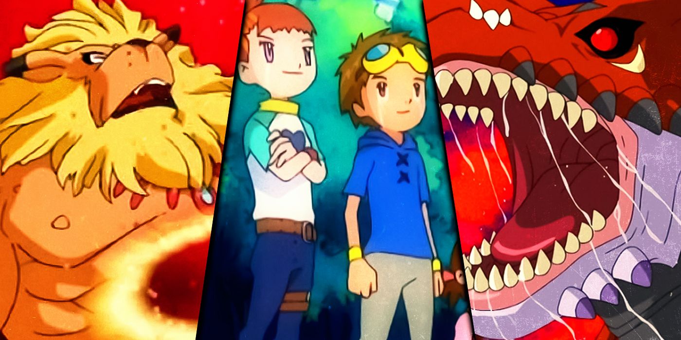 Digimon Tamers Takato Crying