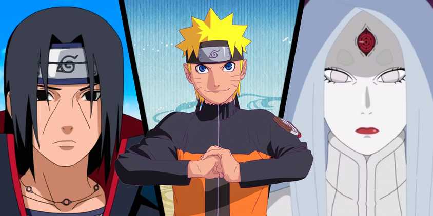 Best Lightning Style Jutsu In Naruto