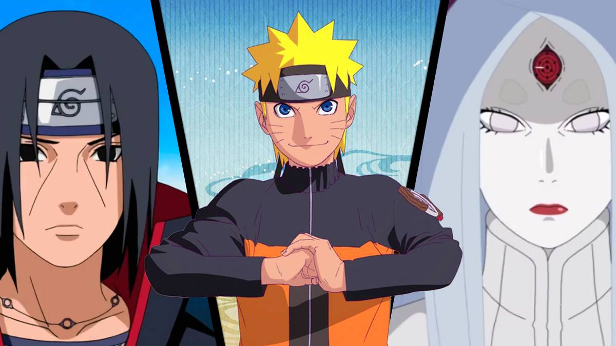 15 Most Mysterious Naruto Characters, Ranked