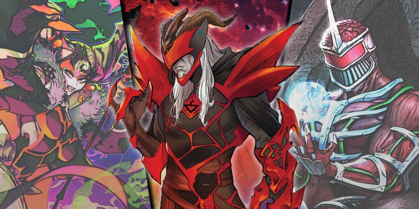 10 Power Rangers Villains With Tragic Pasts