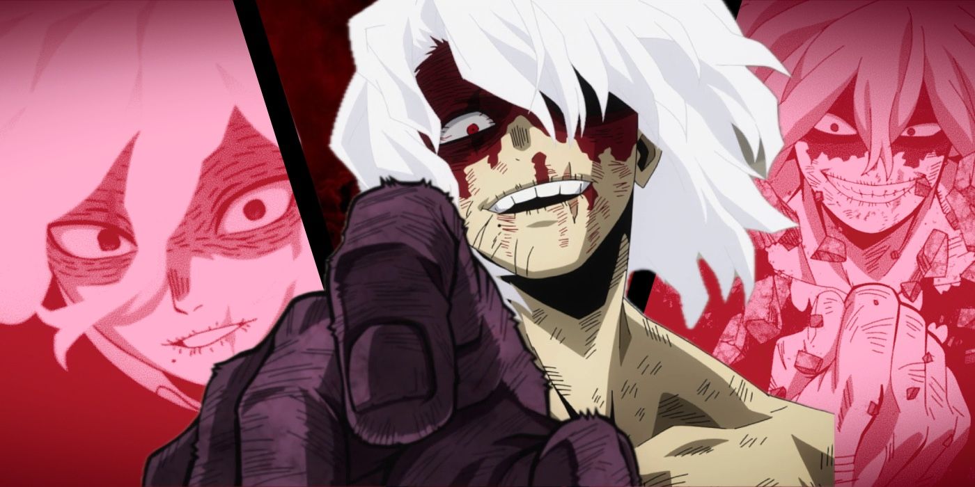 My Hero Academia Season 7, Episode 13 "A Chain of Events, Across the ...