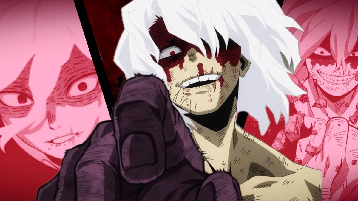 Most Savage Shigaraki MHA Scenes And How They Changed Him