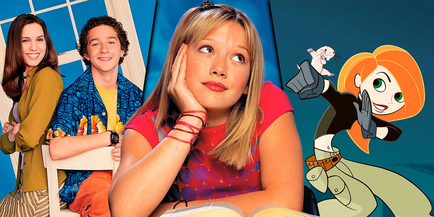 The 20 Best Disney Channel Cartoons Of All Time