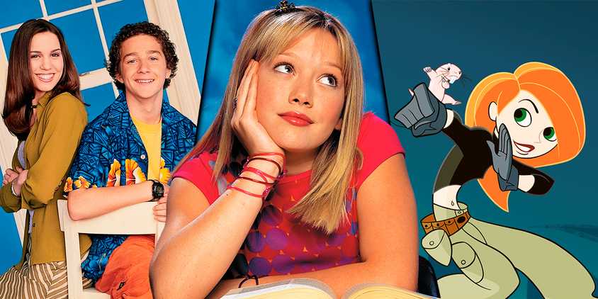 The 20 Best Disney Channel Cartoons Of All Time