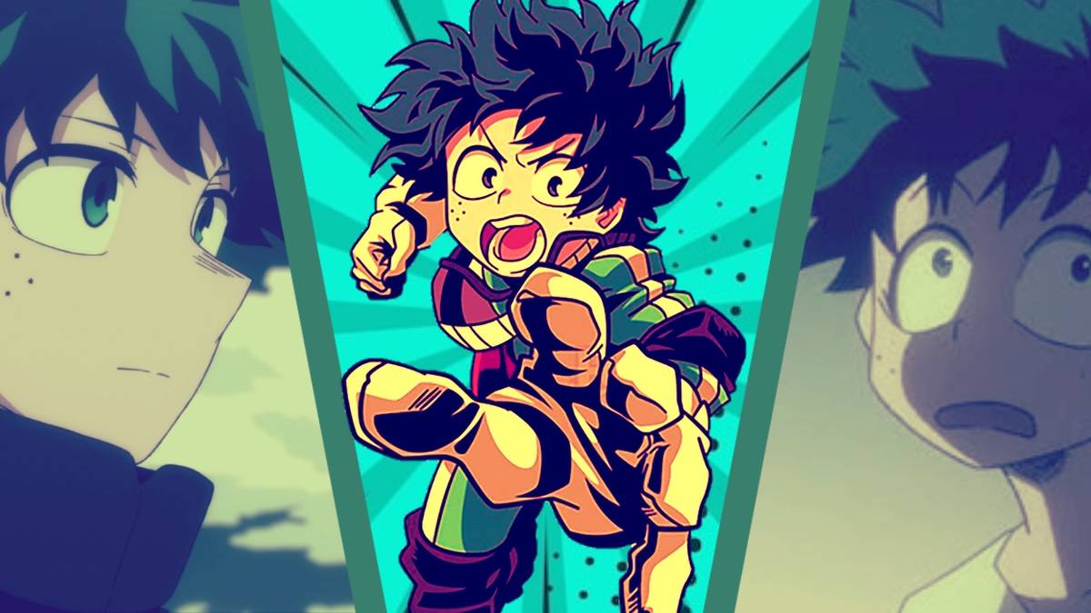 Deku's Worst Injuries in MHA, Ranked