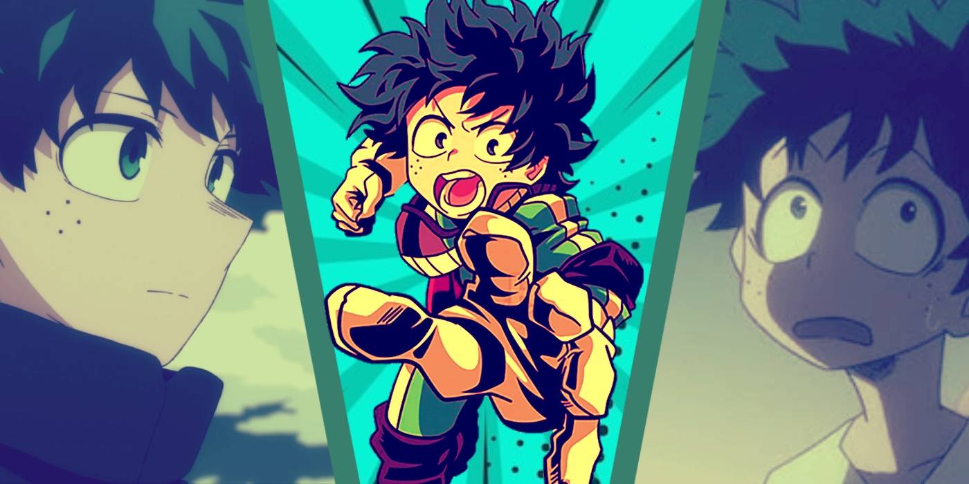 Deku's Worst Injuries in MHA, Ranked