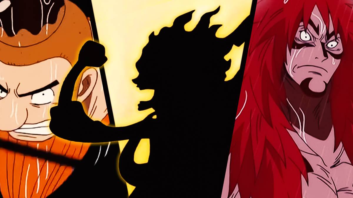 Strongest One Piece Flashback Characters, Ranked