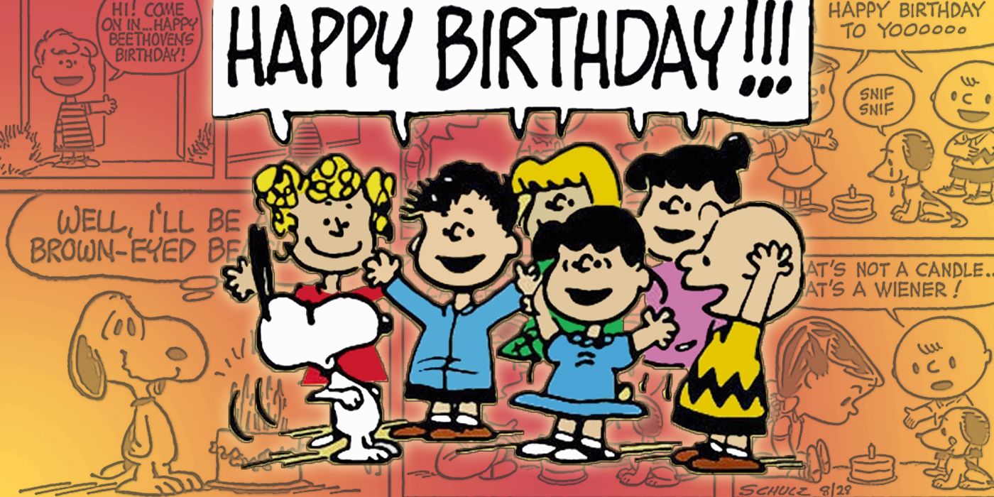 The Heartwarming Story Behind Peanuts' Linus van Pelt, and Charles ...
