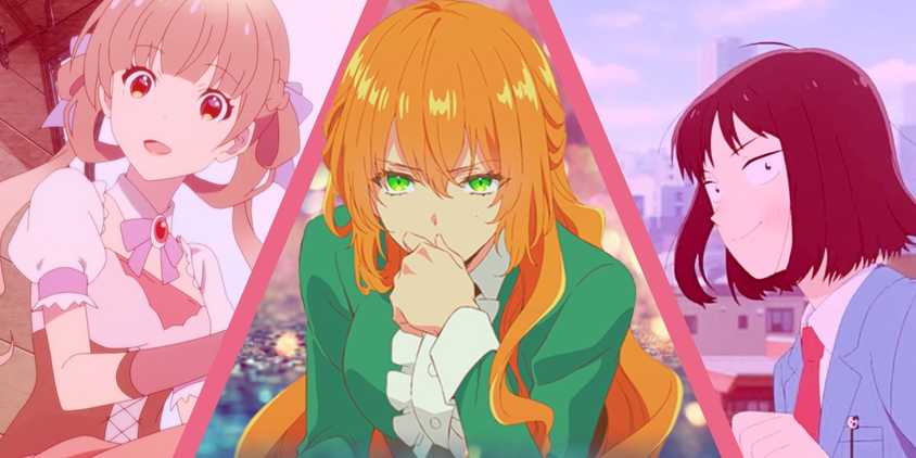 Makeine: Too Many Losing Heroines! Character Guide