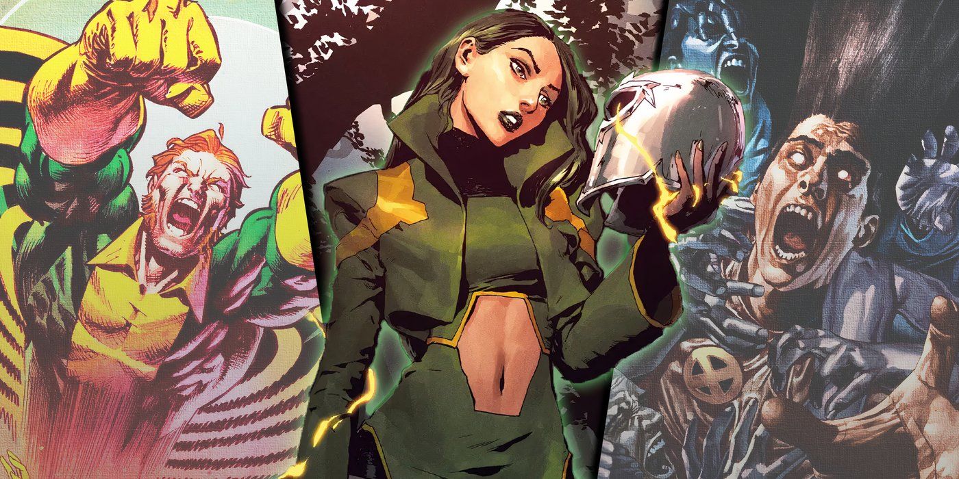 10 Best Gambit Villains