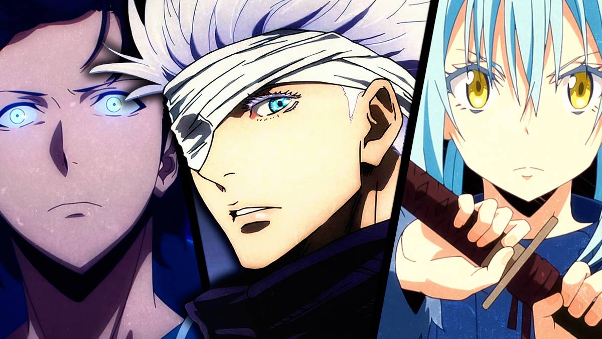 18 Anime Characters Powerful Enough to Conquer the Dragon Ball Universe ...