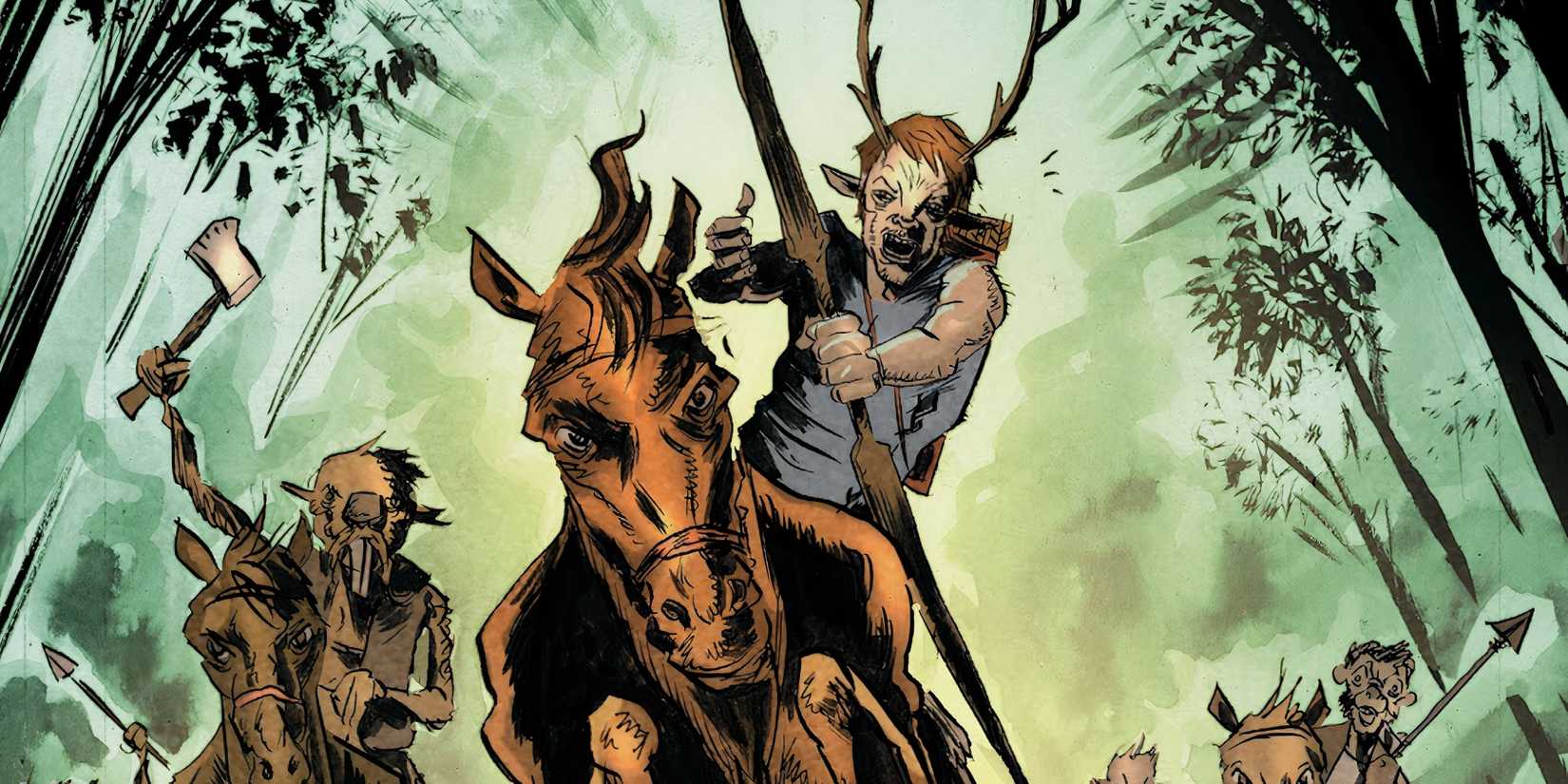 The Best Vertigo Comics of All Time, Ranked