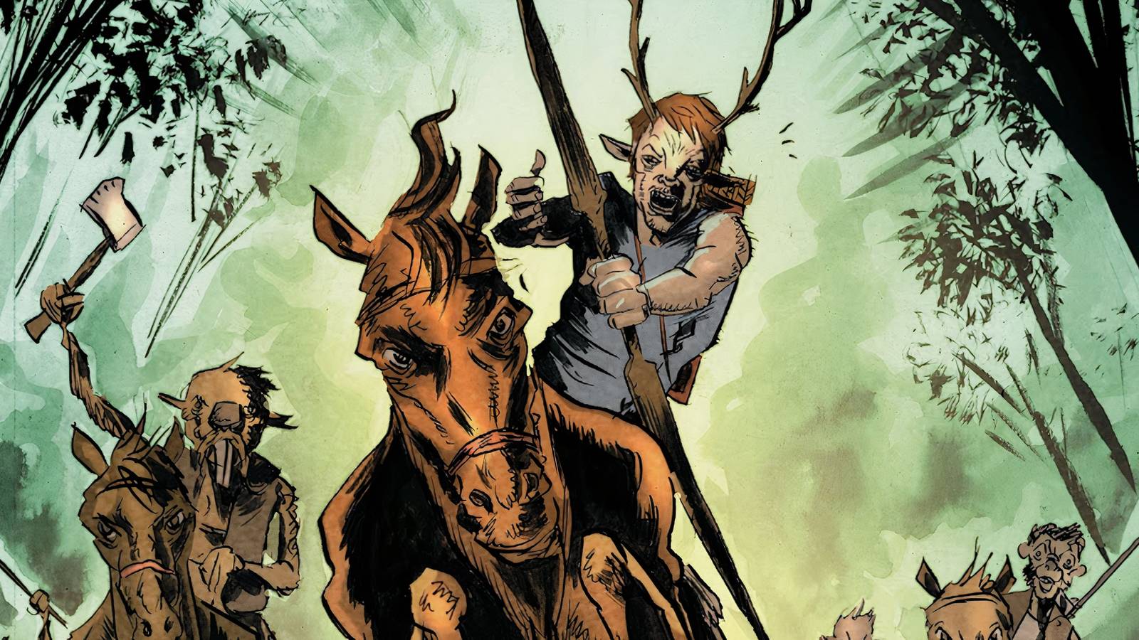 The Best Vertigo Comics Characters, Ranked