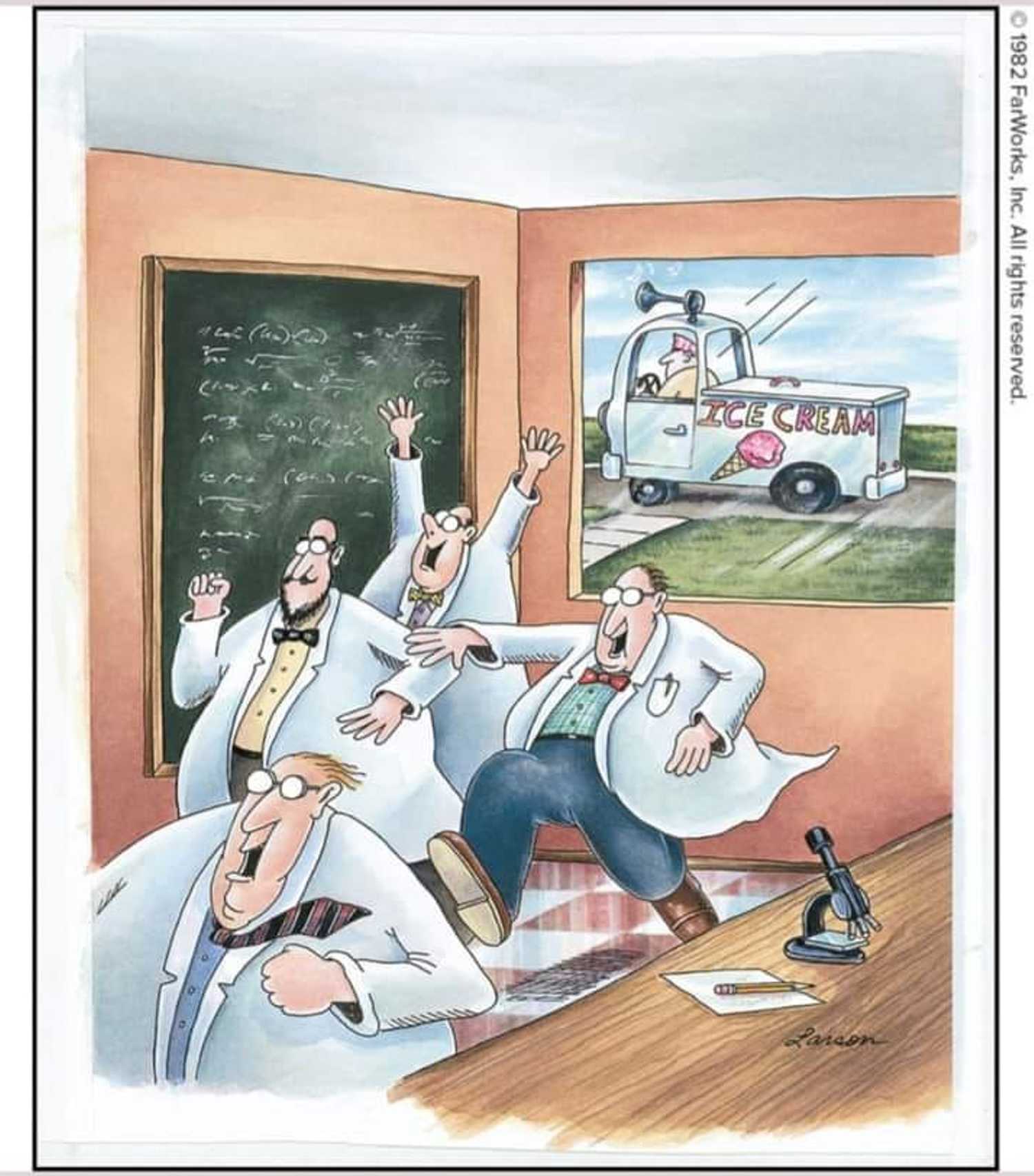 The 40 Best Far Side Comic Strips of All Time