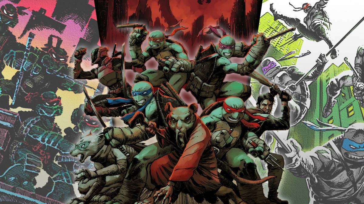 Best TMNT Comics For New Fans