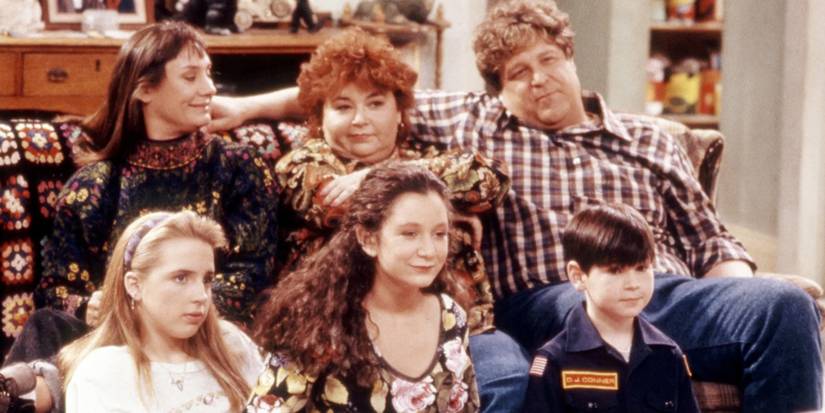 Why DJ Was Recast in Roseanne