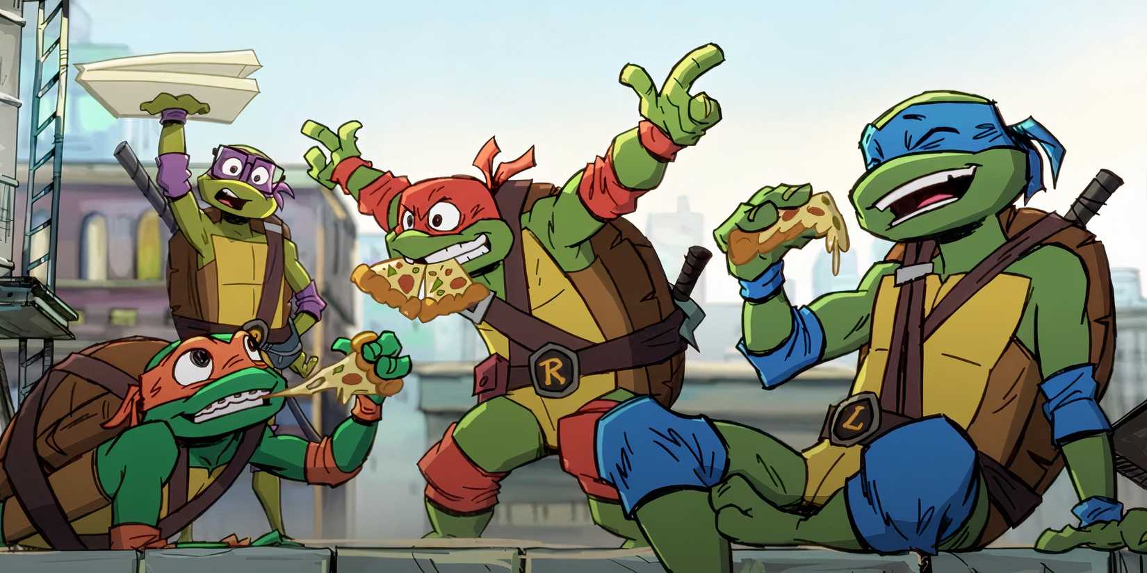 10 Best Teenage Mutant Ninja Turtles Movies & TV Shows, Ranked