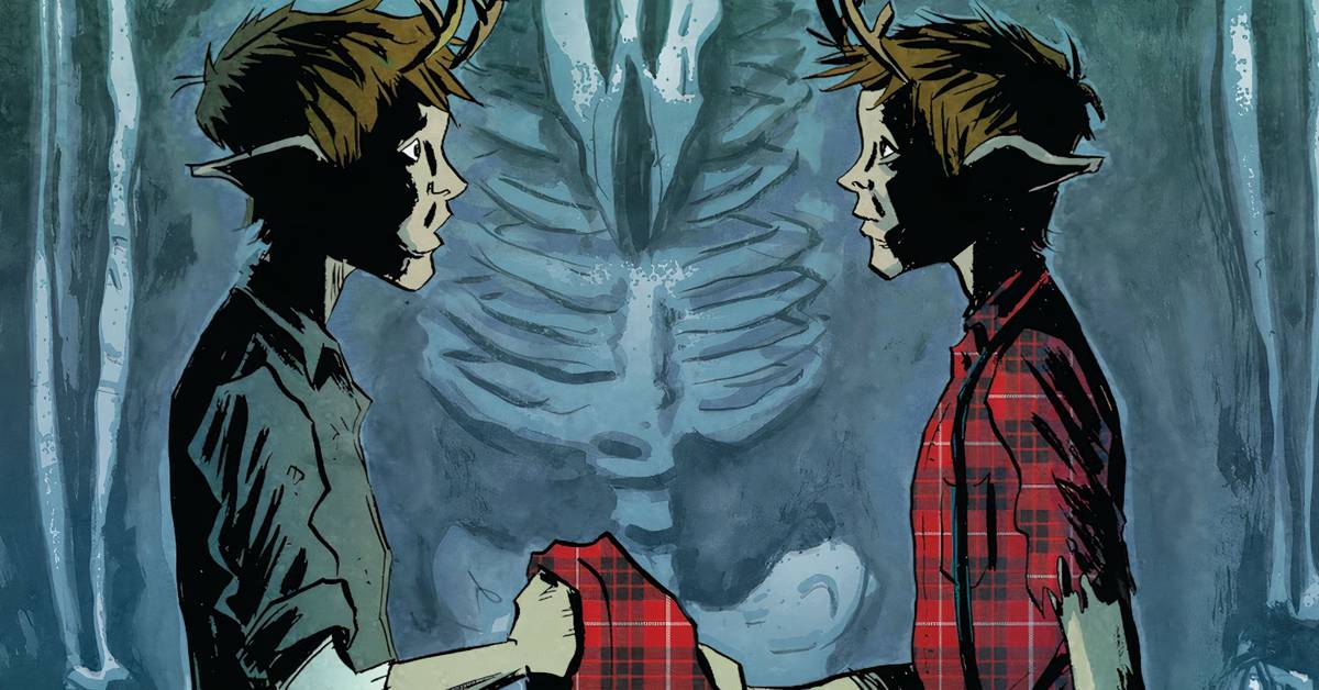 sweet tooth comic plot