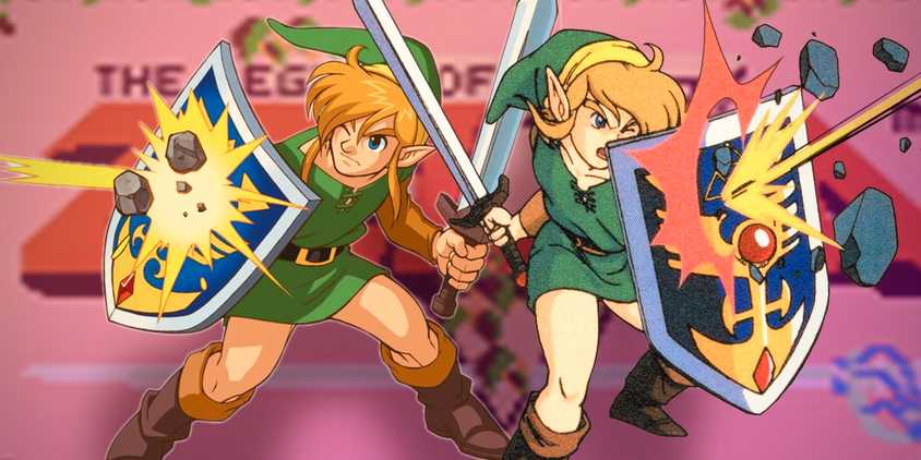 How Link Has Changed Throughout the Zelda Franchise, Explained