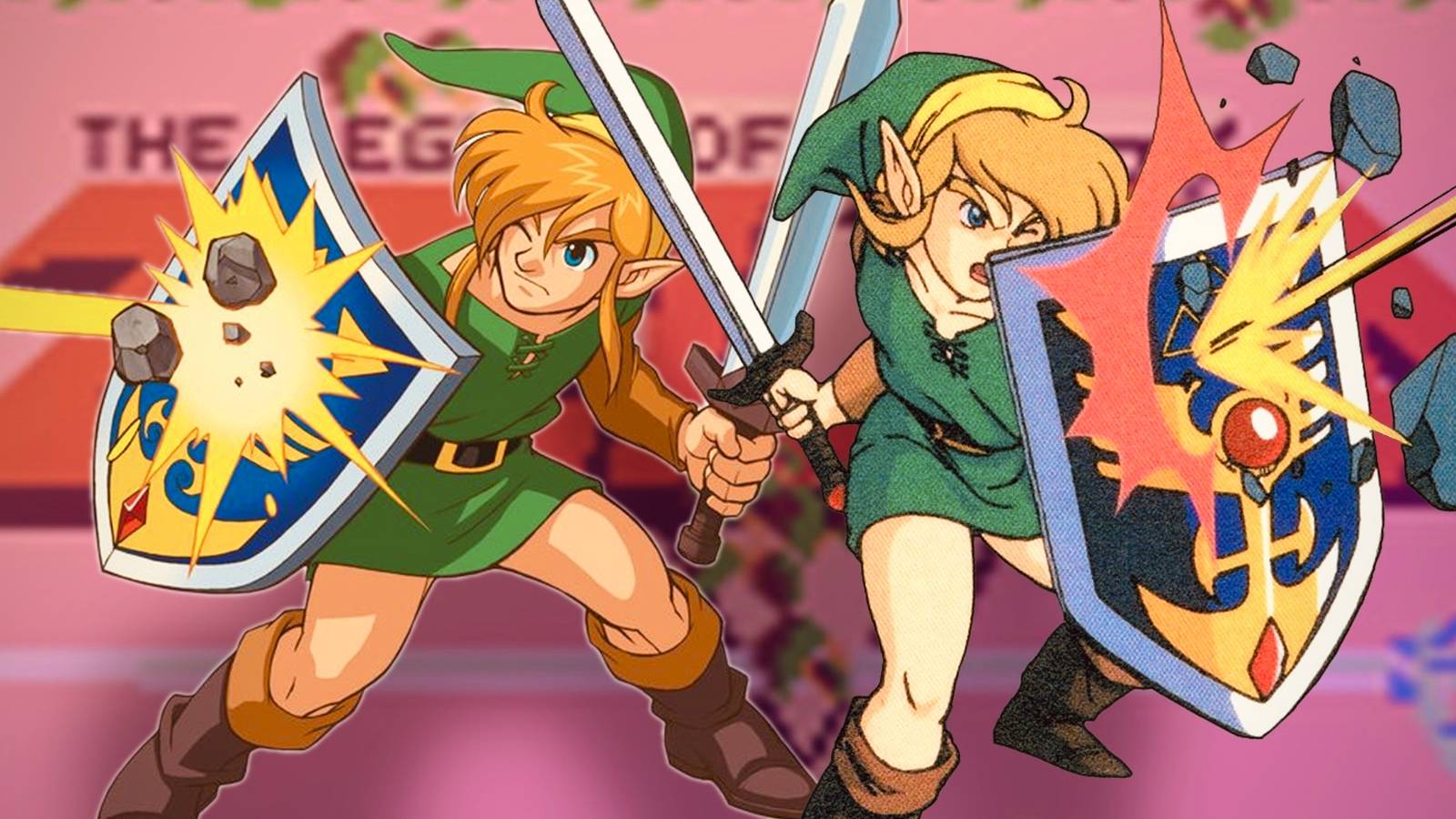 You Should Play This Classic Zelda Game Before Echoes of Wisdom