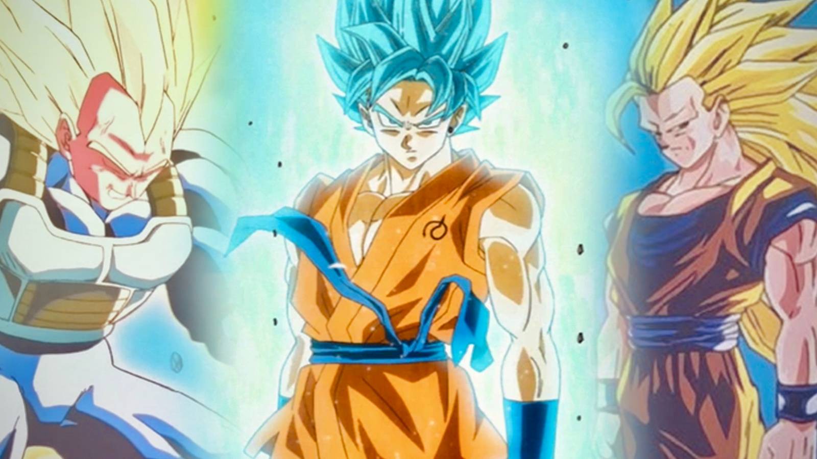 10 Dragon Ball Super Fights That Are Just Rip-Offs of DBZ Battles