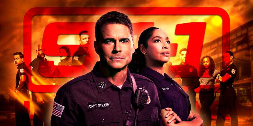 Why Did Abby Clark Leave 9-1-1?
