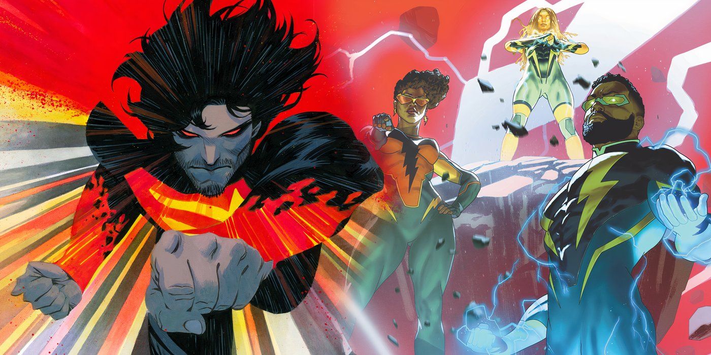 A Guide to All DC Crisis Events