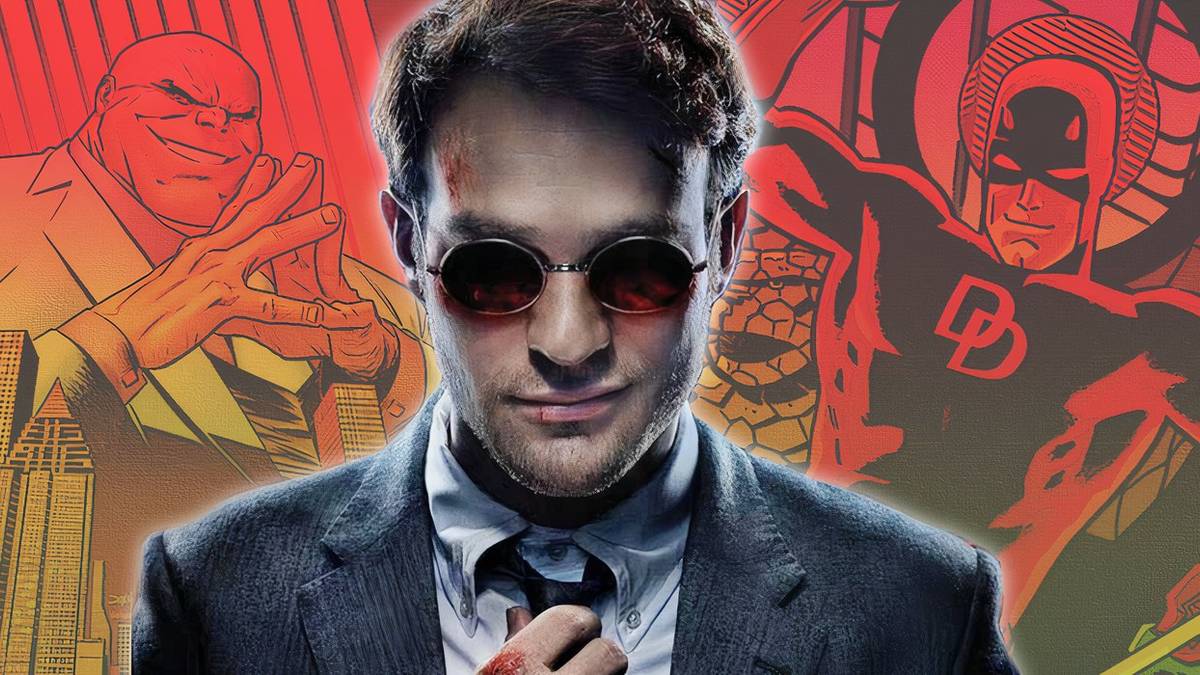 A Guide to Reading Daredevil Comics Before Watching Born Again