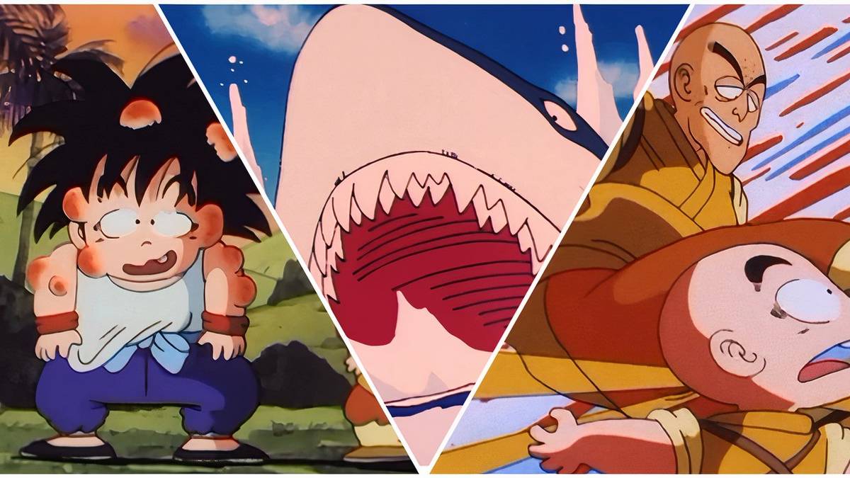 Dragon Ball Episode 18 is One of the Anime's Most Understated ...