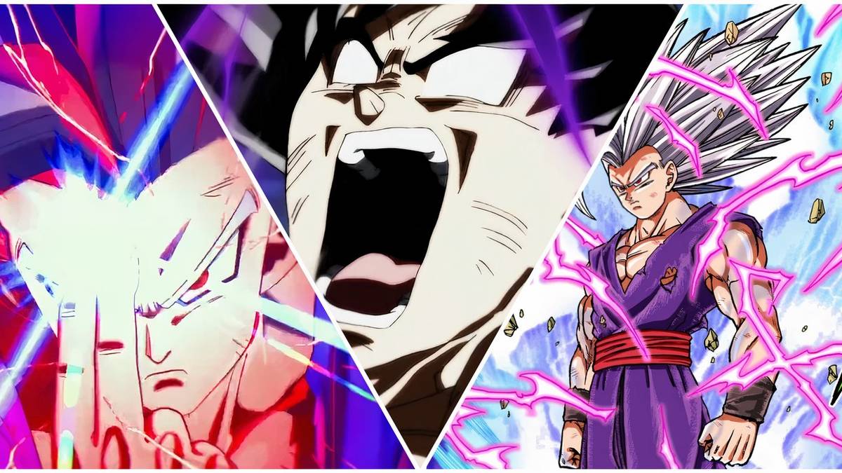 Things Gohan Beast Does Better Than Ultra Instinct Goku in Dragon Ball ...
