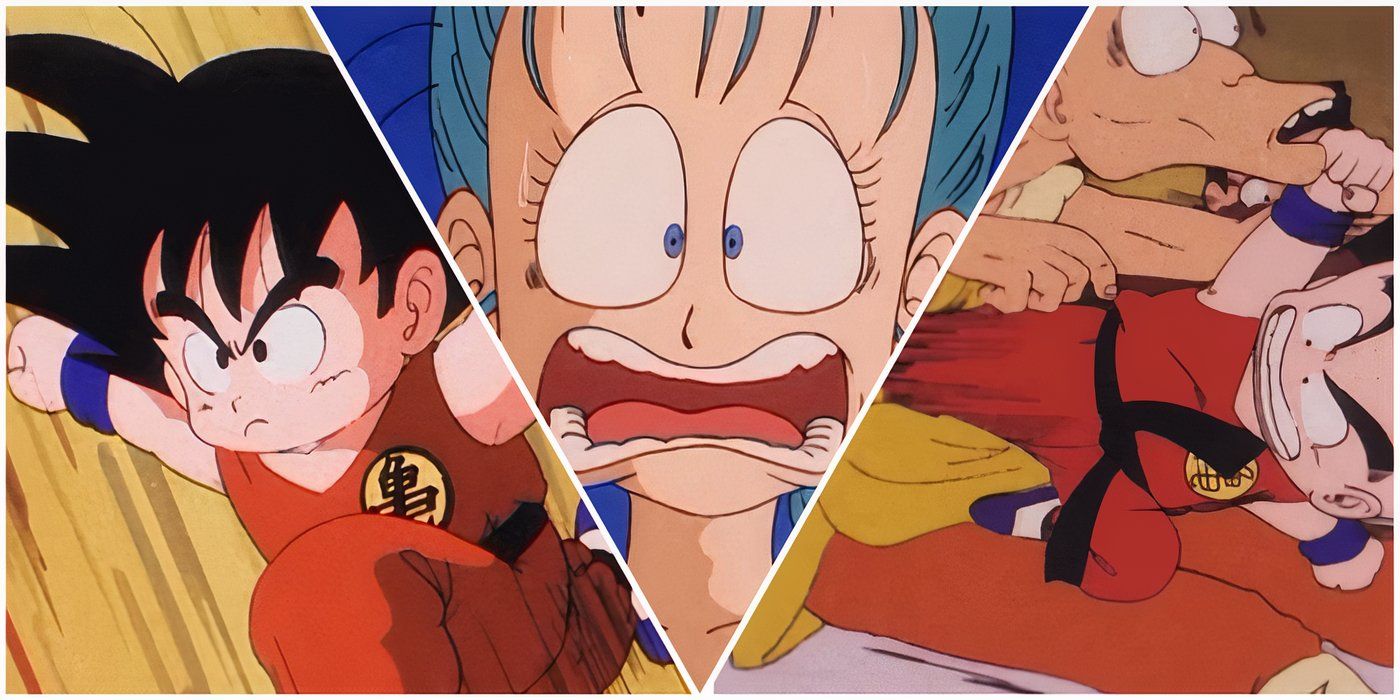 Dragon Ball Episode 23 Gave Goku His First Truly Great Fight