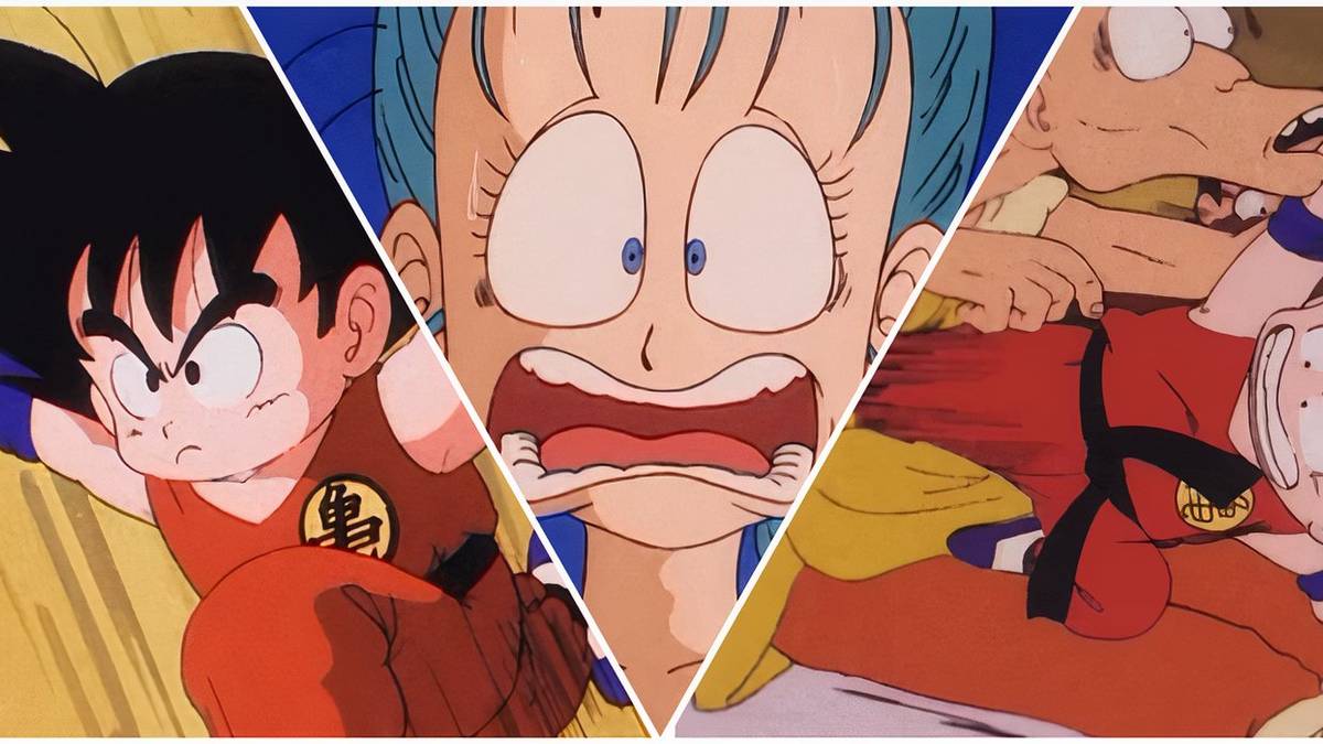Dragon Ball Episode 20 Set An Incredible Precedent For The Anime's ...