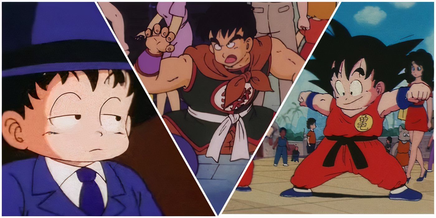 Dragon Ball Episode 23 Gave Goku His First Truly Great Fight