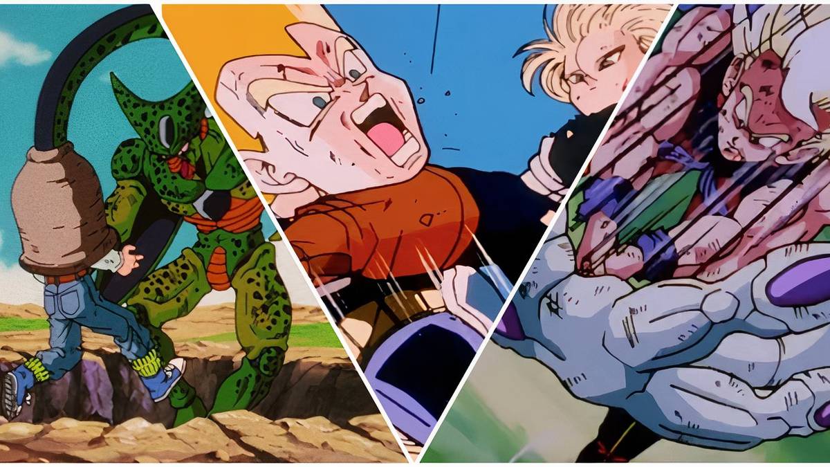 Best Dragon Ball Z Sagas, Ranked