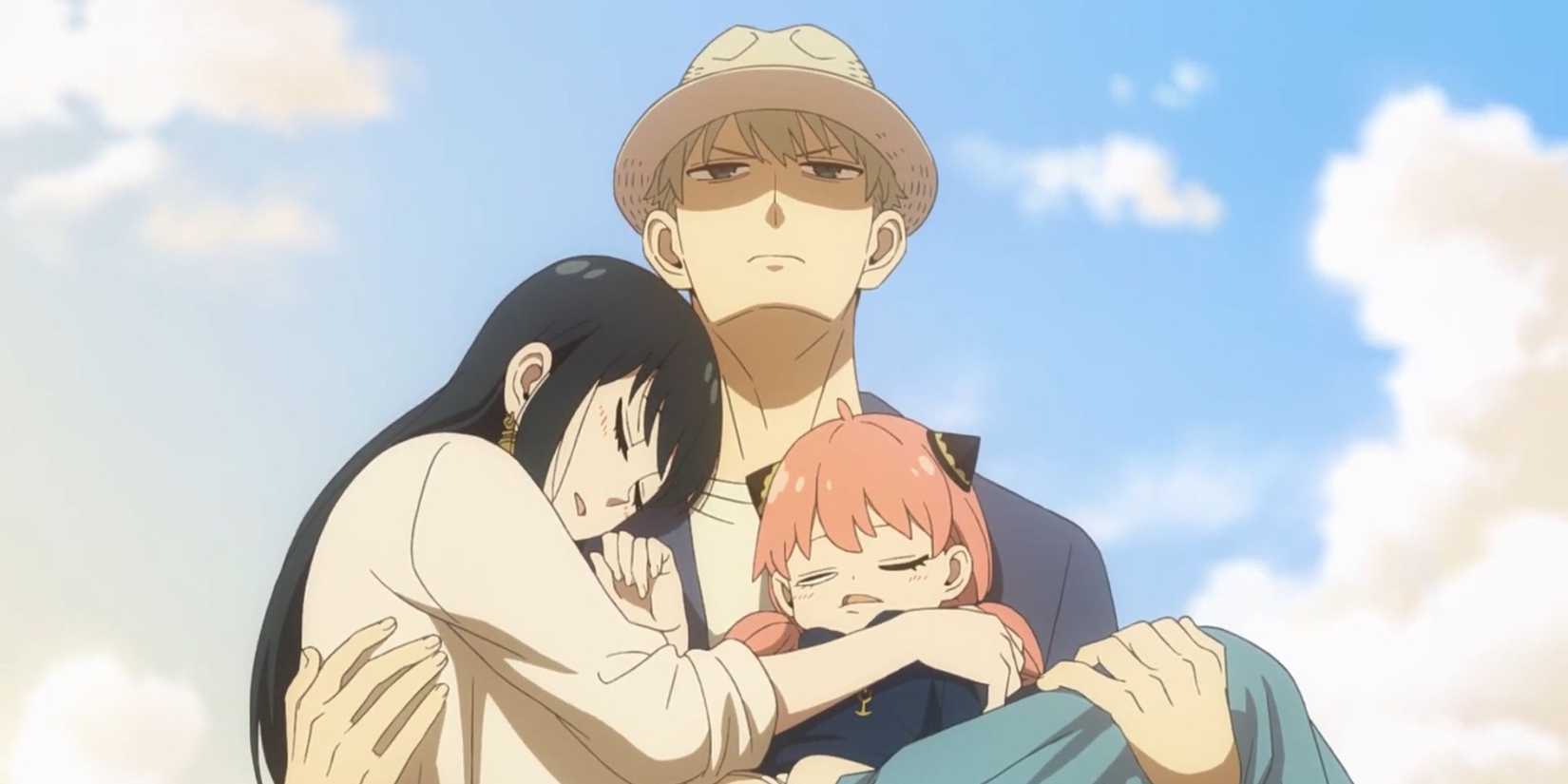 March 18 Will Be a Good Day for Spy x Family Fans