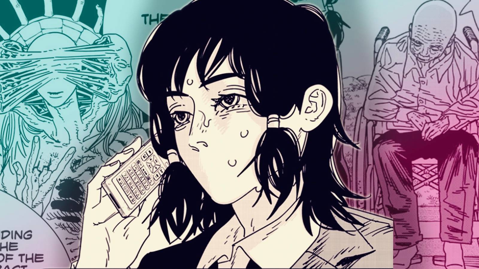 CSM 174: Pochita Brings Denji’s Self-Destructive Tendencies to Life