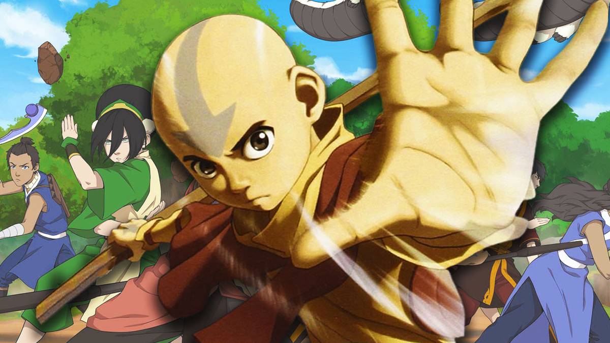 Every Character in Avatar: The Last Airbender, Ranked by Growth