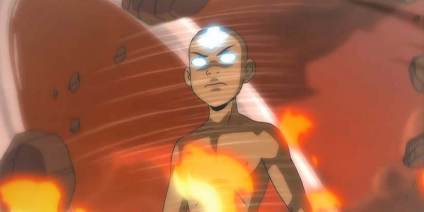Avatar: The Last Airbender Aang Character Guide